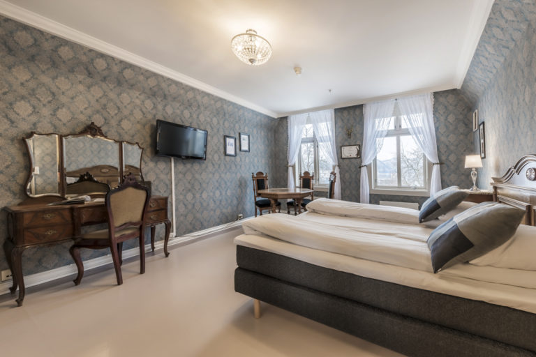 Våre rom - Gloppen Hotell