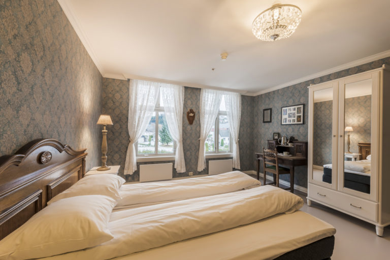 Hotell - Gloppen Hotell