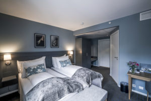 Hotell - Gloppen Hotell