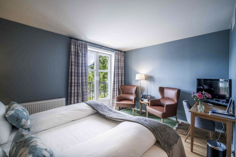 Hotell - Gloppen Hotell