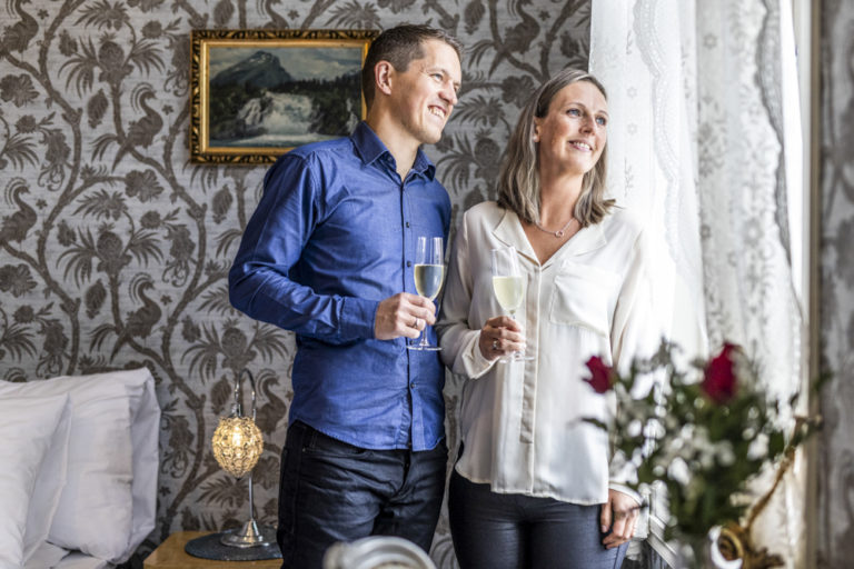 Hotell - Gloppen Hotell