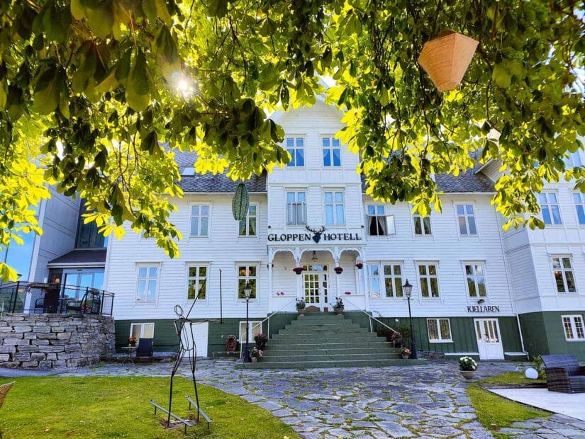 Hotell - Gloppen Hotell